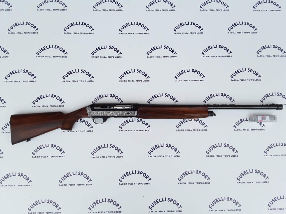 Fucile semi automatico cal 12 Benelli mod. 123 - Caccia e Pesca Bergamo ...